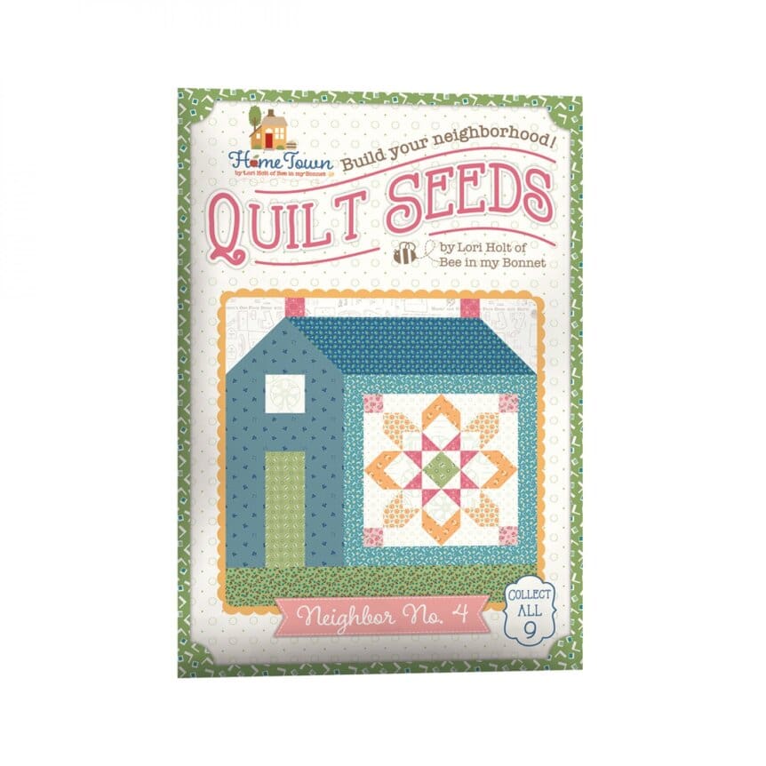 Maple Island Quilts BQ2 Quilt Pattern - Dianne Sews and More