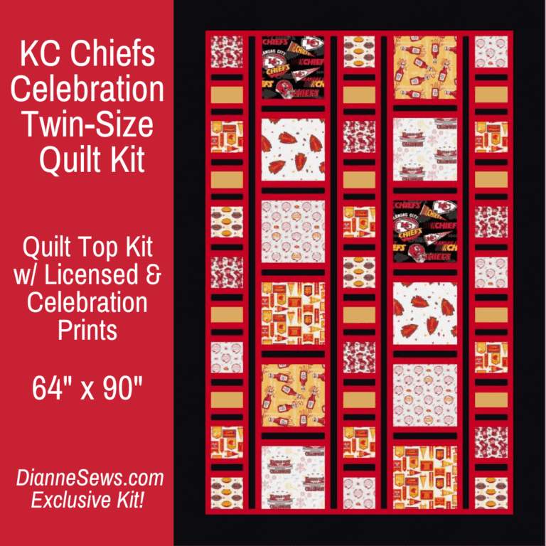 Tula’s Color Dance Quilt Kit - Dianne Sews and More