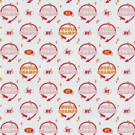 Paintbrush Studios What a Catch KC World Champs #120-4886 - Dianne Sews ...