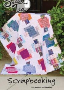 Sweet Tea Scrapbooking Pattern #STPC-20-118 - Dianne Sews and More
