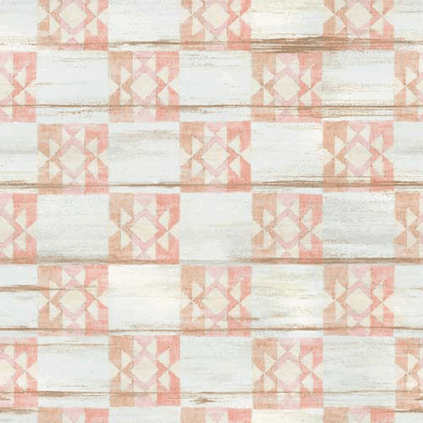 Premium Quilting SW Highland Ranch Navajo Geo - Dianne Sews and More